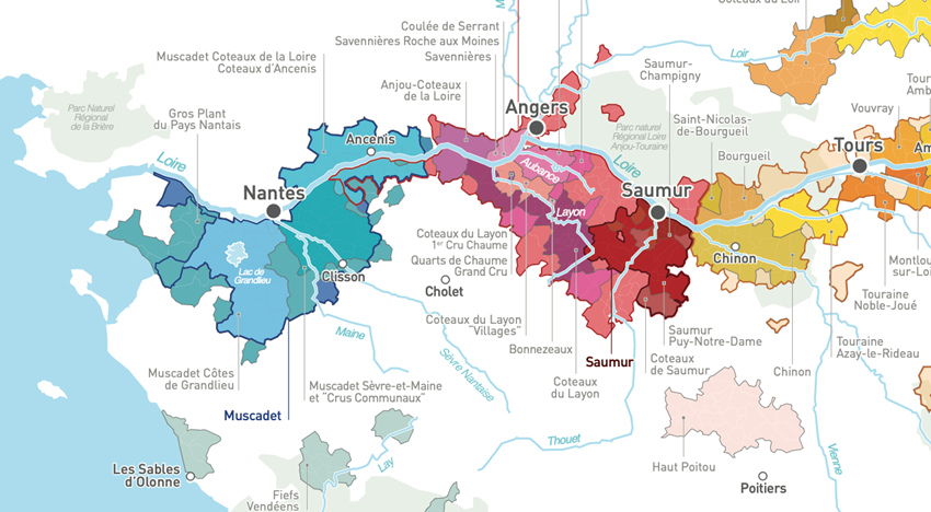 Muscadet Sèvre-et-Maine | Vinsmagning & vinkurser i Aarhus